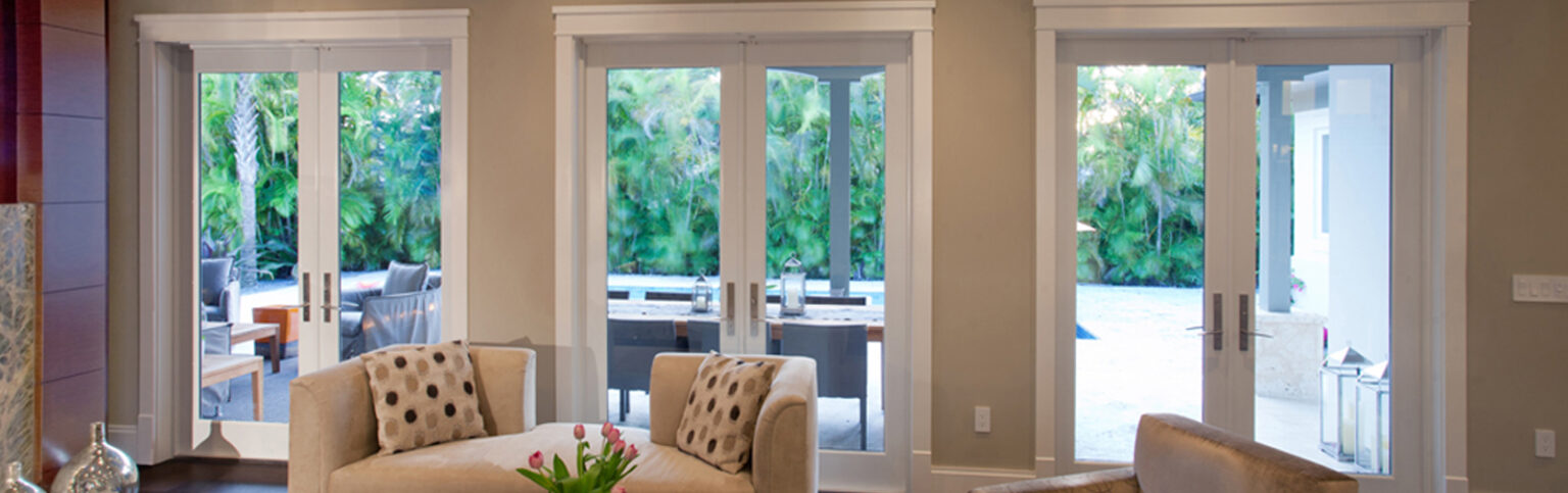 Hurricane Impact French Doors | The Impact Door Store